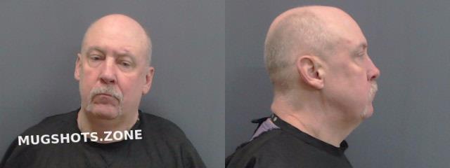 LYBARGER MICHAEL RICHARD 05/20/2025 - Gregg County Mugshots Zone