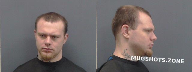 EVANS CHRISTOPHER LEE 05/21/2025 - Gregg County Mugshots Zone
