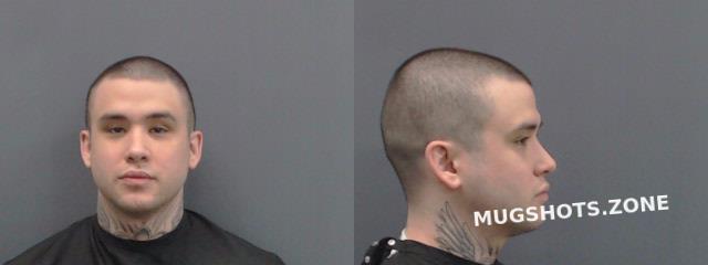 RODRIGUEZ ARTURO ADDISON JR. 05/21/2025 - Gregg County Mugshots Zone