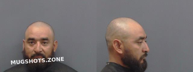 ARGOTE PIO 05/23/2025 - Gregg County Mugshots Zone