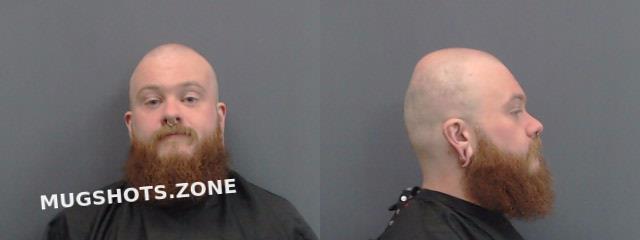 DOOLEY JOSHUA 05/26/2025 - Gregg County Mugshots Zone
