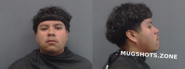 BARRON FRANCISCO ALFREDO 05/28/2025 - Gregg County Mugshots Zone