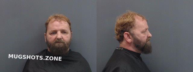 BELCHER KENNETH WAYNE 06/02/2025 - Gregg County Mugshots Zone