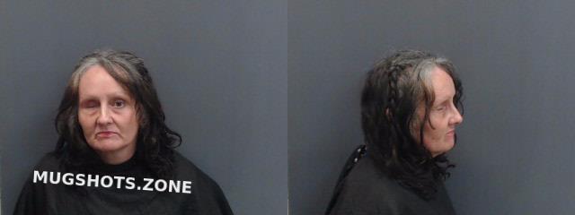 NELSON ROBYN 06/03/2025 - Gregg County Mugshots Zone