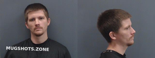 HOGG TYLER JAMES 06/05/2025 - Gregg County Mugshots Zone