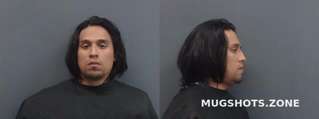 MEZA KEVIN OMAR 06/05/2025 - Gregg County Mugshots Zone