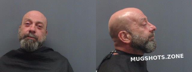 GILL CASEY WADE 06/07/2025 - Gregg County Mugshots Zone