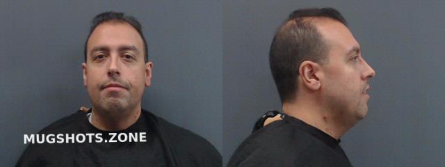 ALGIEN CLAYTON JAMES 06/13/2025 - Gregg County Mugshots Zone