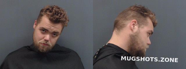 GLASS NICHOLAS RAY 06/16/2025 - Gregg County Mugshots Zone