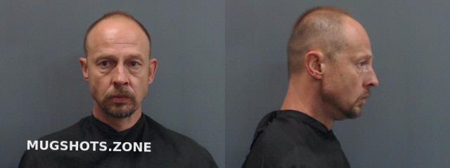 PERKINS EDWIN BLAINE II 06/19/2025 - Gregg County Mugshots Zone