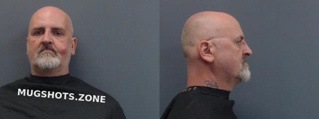 HAHN DAVID ALAN 06/22/2025 - Gregg County Mugshots Zone