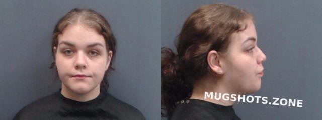 HENSON ALEXIS 07/05/2025 - Gregg County Mugshots Zone
