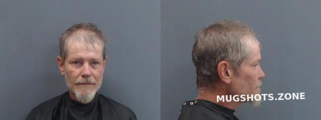 BROWN TERRY RAY 07/08/2025 - Gregg County Mugshots Zone