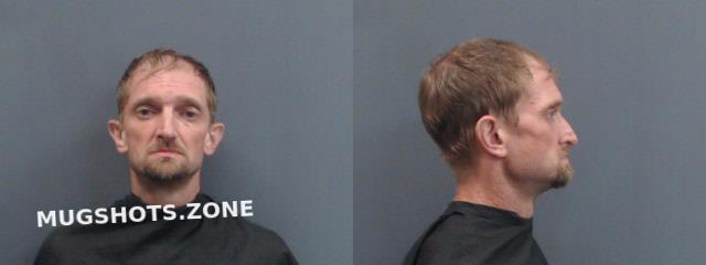 CHEATUM WESLEY ADAM 07/09/2025 - Gregg County Mugshots Zone