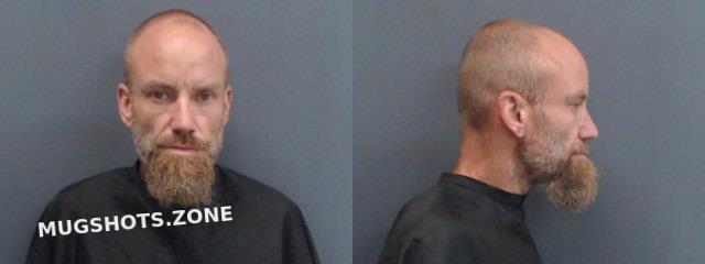 MCBRIDE CURTIS LYNN 07/14/2025 - Gregg County Mugshots Zone
