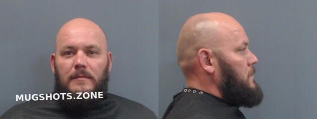 GURLEY BRIAN CAMERON 07/15/2025 - Gregg County Mugshots Zone