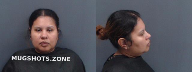 PEREZ MITZI MIGNON 07/15/2025 - Gregg County Mugshots Zone