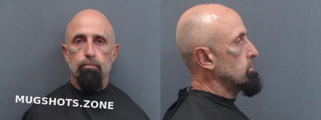 BECHTOLD DOUGLAS EUGENE 07/21/2025 - Gregg County Mugshots Zone