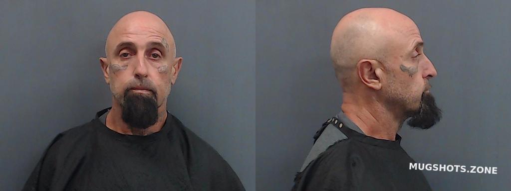 BECHTOLD DOUGLAS EUGENE 07/29/2025 - Gregg County Mugshots Zone