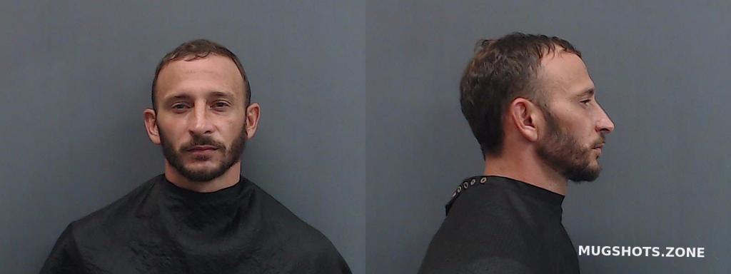 HATT TRAVIS DOUGLAS 07/30/2025 - Gregg County Mugshots Zone