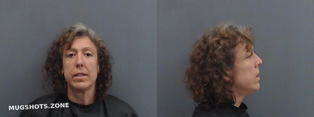 BEST BECKY ELIZABETH 08/01/2025 - Gregg County Mugshots Zone