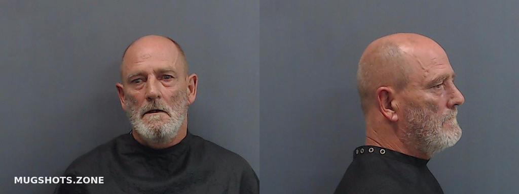 EUBANK ALAN JAY 08/02/2025 - Gregg County Mugshots Zone
