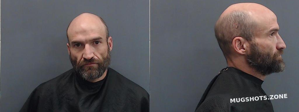 COLE JORDAN RICHARD 08/03/2025 - Gregg County Mugshots Zone