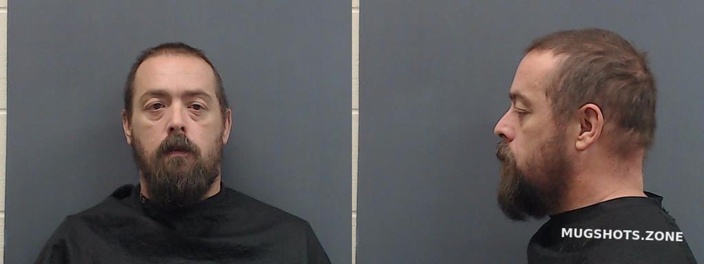 GLASS MICHAEL WAYNE 08/08/2025 - Gregg County Mugshots Zone