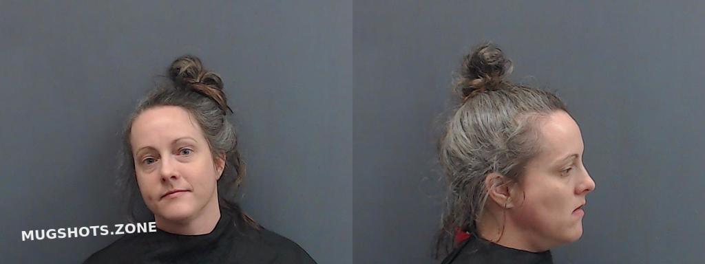 GOFF CANDACE 08/08/2025 - Gregg County Mugshots Zone