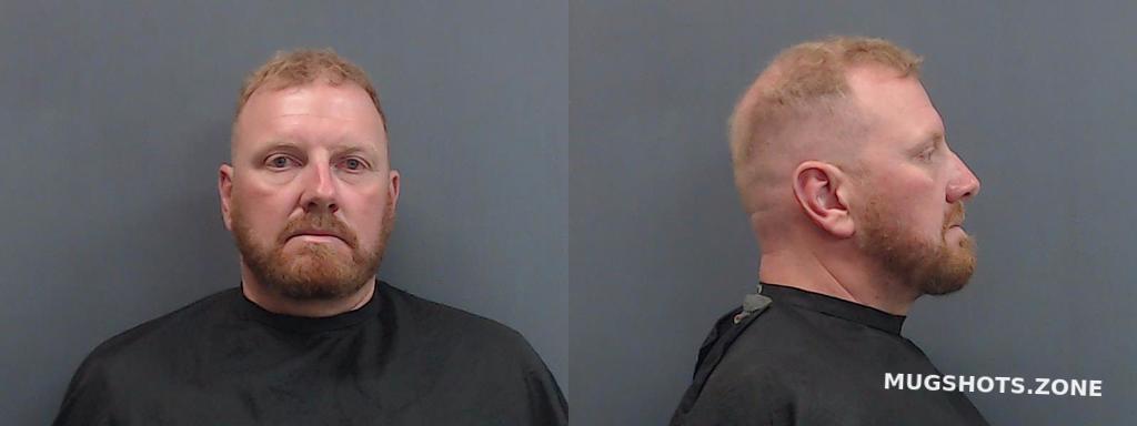 CATE DAVID ALLEN 08/09/2025 - Gregg County Mugshots Zone