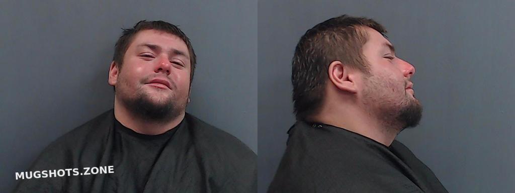 MICK MASON TAYLOR 08/14/2025 - Gregg County Mugshots Zone