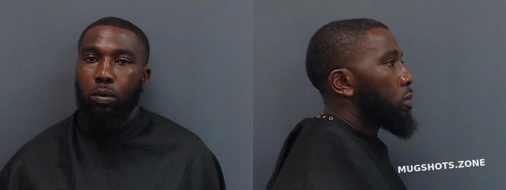 BUSH COREY LAMON 08/16/2025 - Gregg County Mugshots Zone