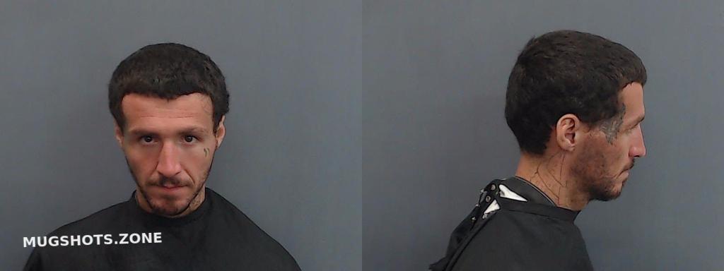 HAMM MICHAEL JADE 08/20/2025 - Gregg County Mugshots Zone