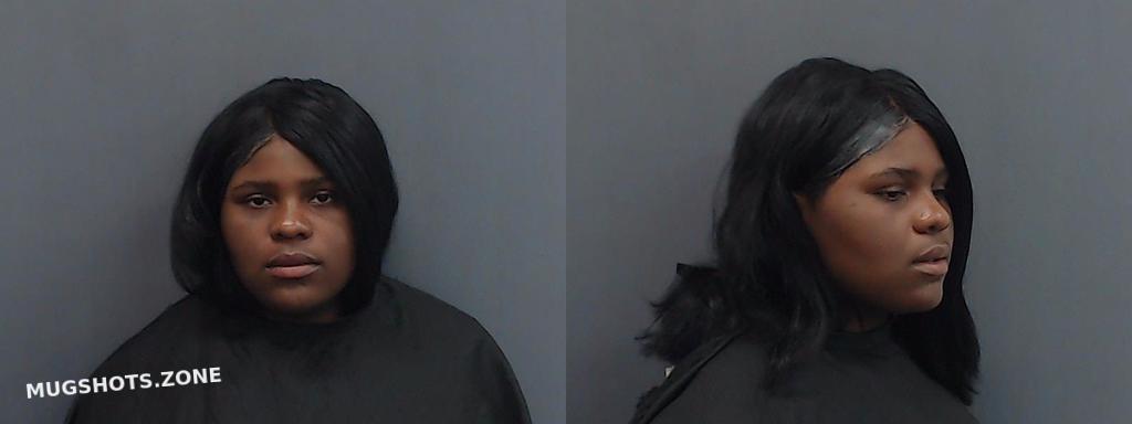 HAMILTON AAMAURI MICHELLE 08/22/2025 - Gregg County Mugshots Zone