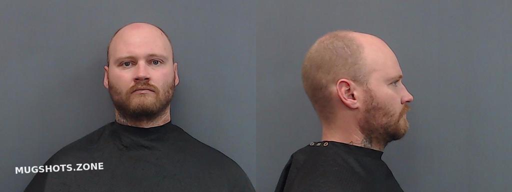 SEARS BRANDON JASON 08/30/2025 - Gregg County Mugshots Zone