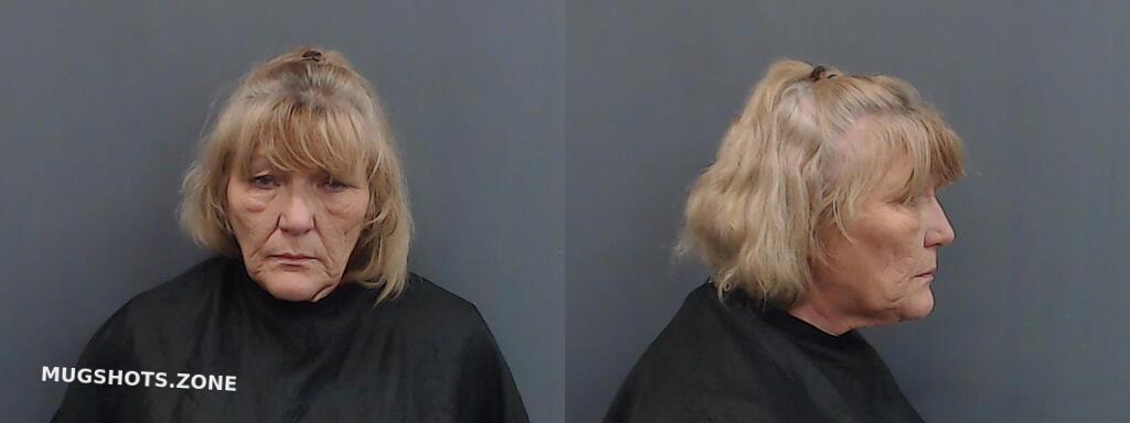 GEORGE DARLA G 09/12/2025 - Gregg County Mugshots Zone