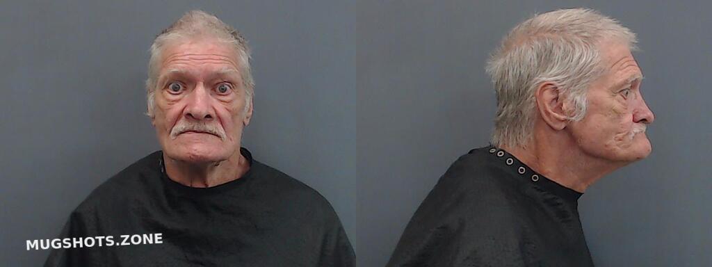 PANNELL DONALD RAY 09/14/2025 - Gregg County Mugshots Zone