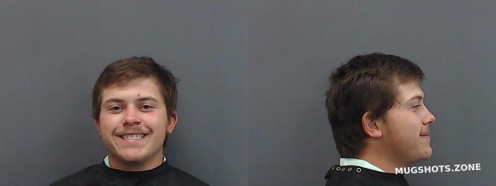 GARZA ETHAN ZANE 09/14/2025 - Gregg County Mugshots Zone