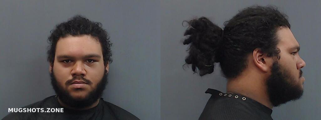MARSHALL RASHAUN ANTHONY 09/18/2025 - Gregg County Mugshots Zone