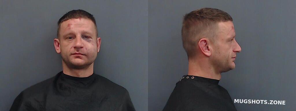 PITTMAN SAMUEL KYLE 09/21/2025 - Gregg County Mugshots Zone