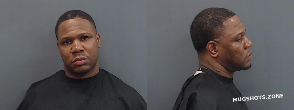 JOHNSON JEREMY RAYNARD 09/22/2025 - Gregg County Mugshots Zone