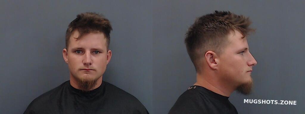 PERRY TRAVIS WAYNE 09/28/2025 - Gregg County Mugshots Zone