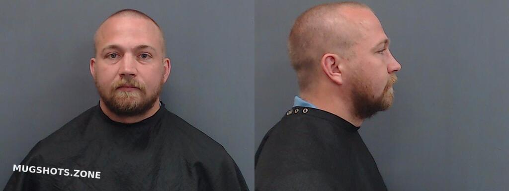GOODSON MICAH DEAN 09/28/2025 - Gregg County Mugshots Zone