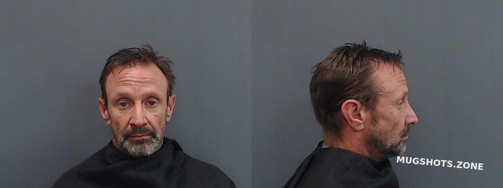HUBBARD LOUIS RAYMOND 09/29/2025 - Gregg County Mugshots Zone