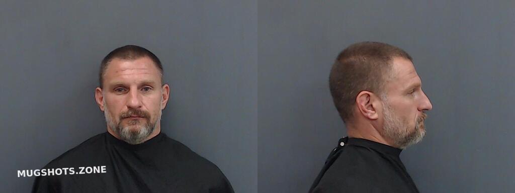 GOODMAN MICHAEL LEE 10/03/2025 - Gregg County Mugshots Zone