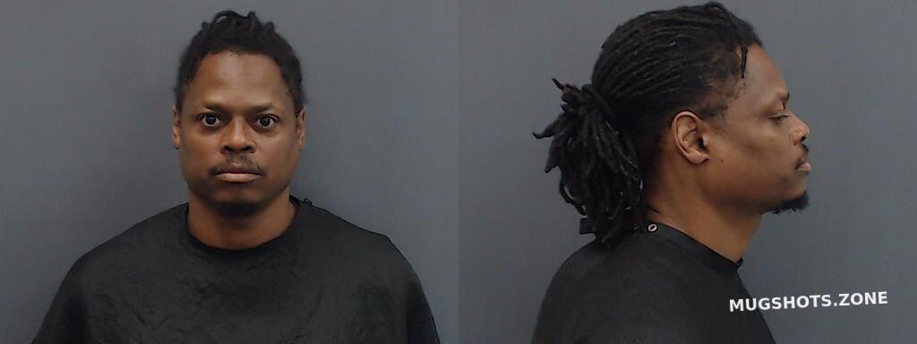 POLLARD AKEEM NATHANIEL 10/04/2025 - Gregg County Mugshots Zone