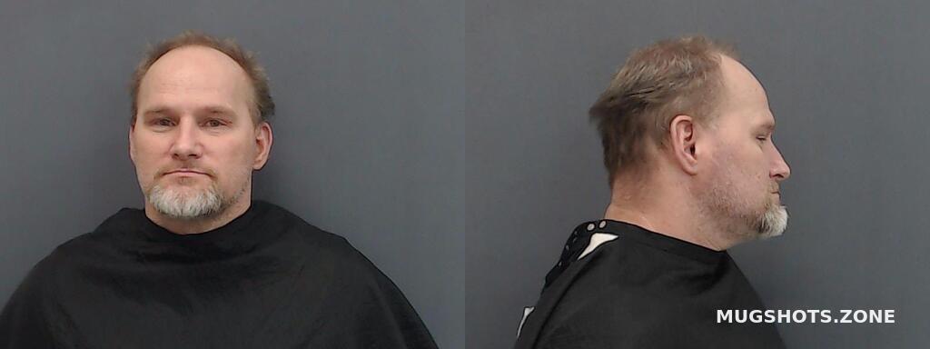 SMITH RODNEY ALLEN 10/06/2025 - Gregg County Mugshots Zone