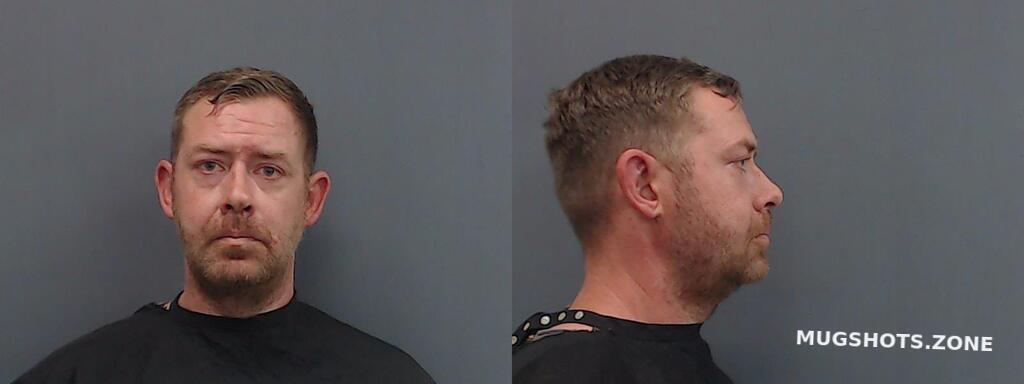TIBBS WILLIAM DAVID 10/12/2025 - Gregg County Mugshots Zone