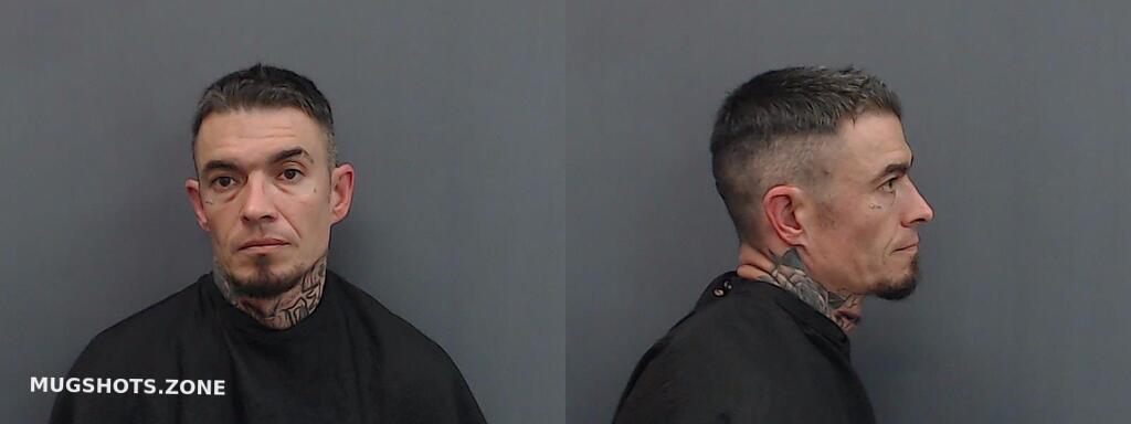 GOODE RODNEY DEAN II 10/14/2025 - Gregg County Mugshots Zone