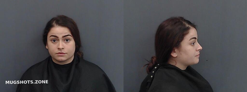 BRYANT MADELINE DANIELLE 10/14/2025 - Gregg County Mugshots Zone